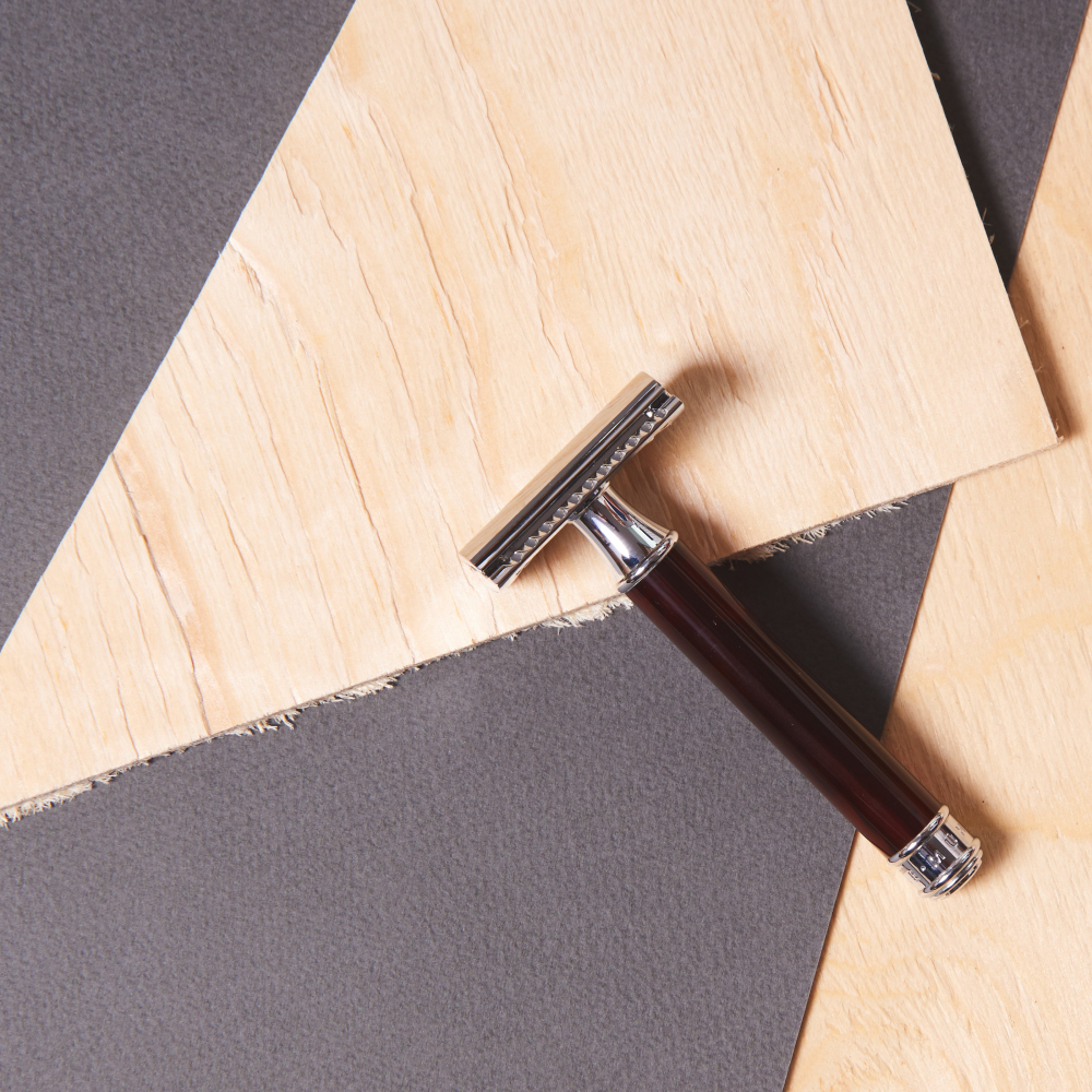 Mühle R108, holiaci strojček - Luxusné holenie